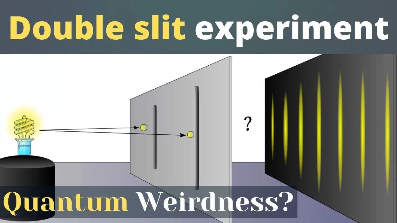 The Double Slit Experiment: Unveiling the Mysteries of Quantum Mechanics – Wessex Student Magazine