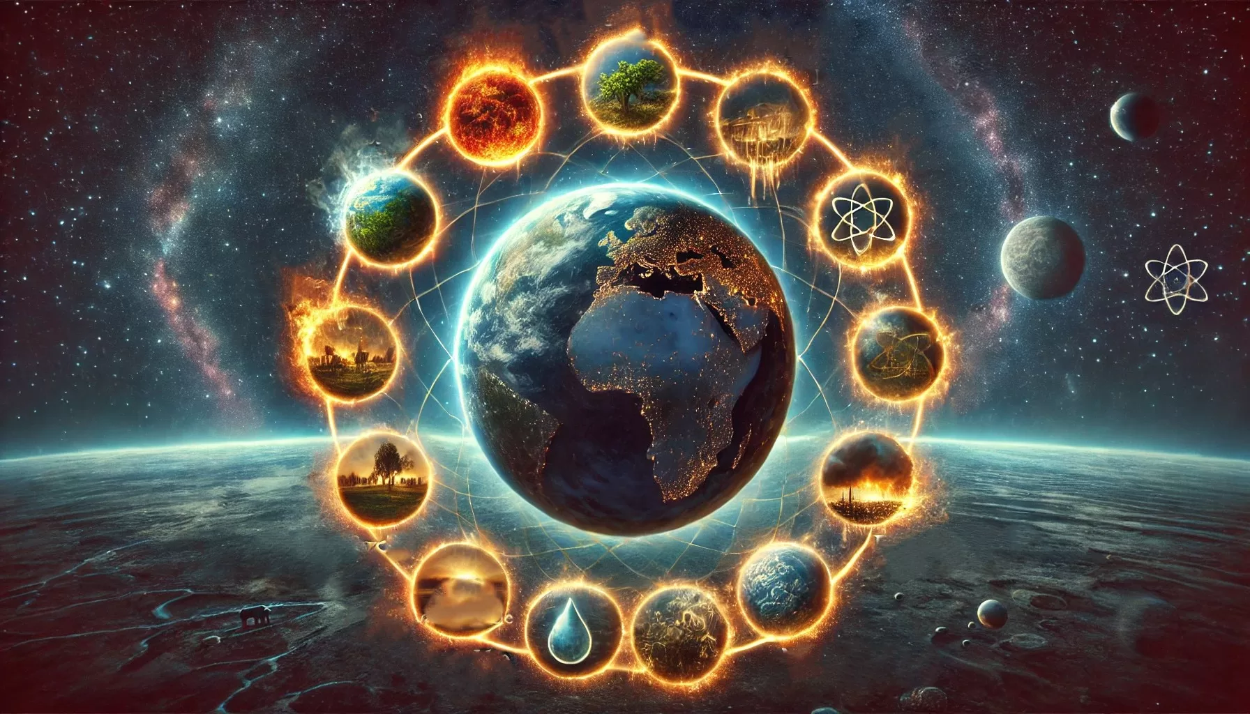 Planetary Boundaries: A Delicate Balance – Wessex Student Magazine