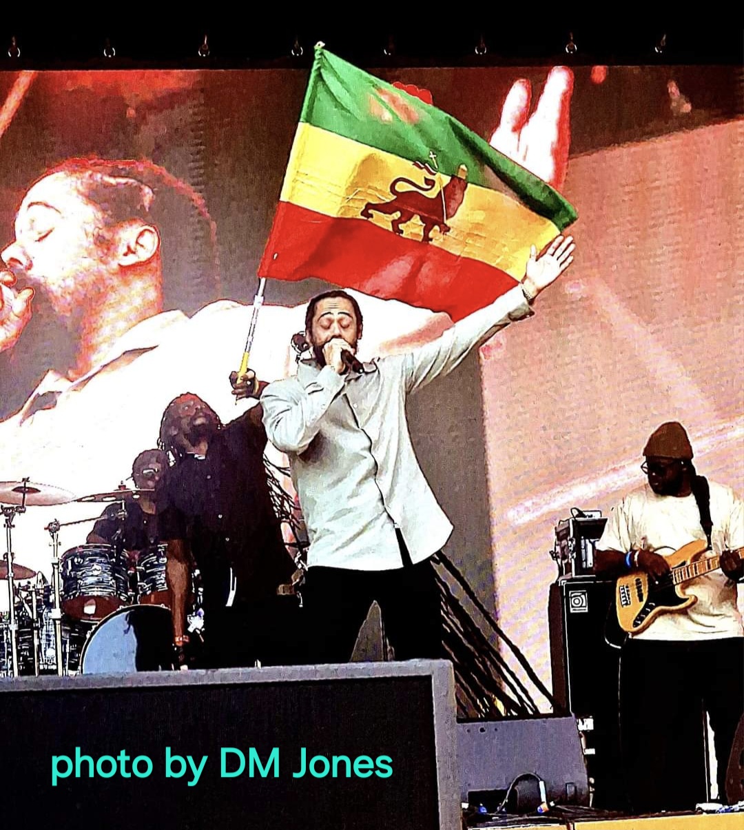 Biography of Damian Marley – Wessex Student Magazine