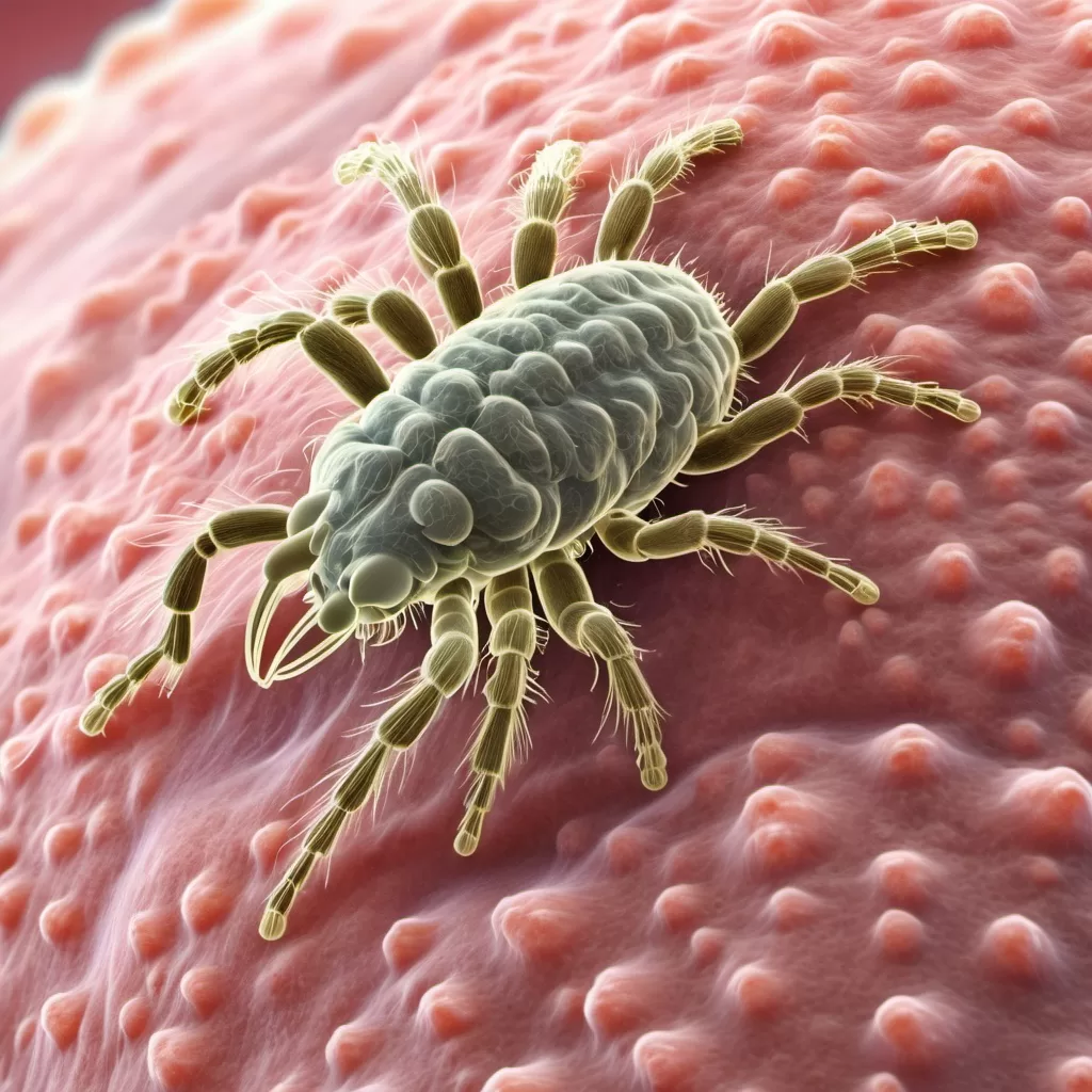 Understanding Scabies: Identification, Treatment, and Prevention ...